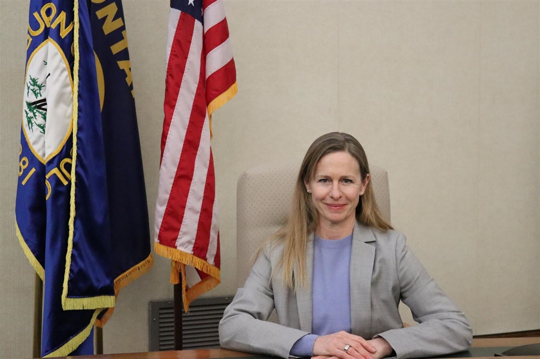 Melinda Reed - City of Helena, MT