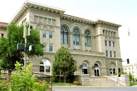 City-County Building - City of Helena, MT