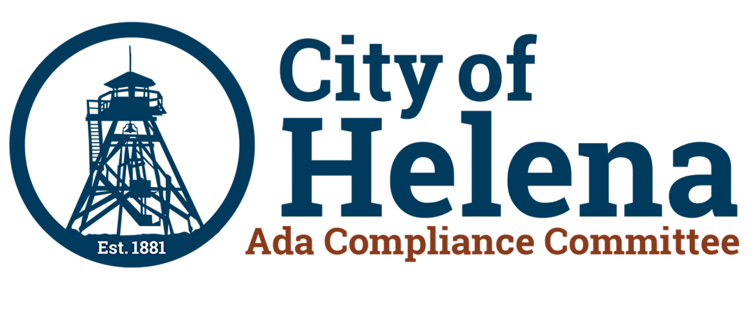 ADA Compliance Committee - City of Helena, MT
