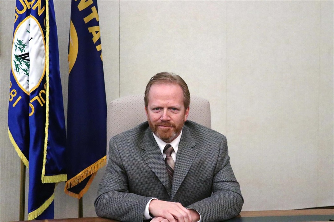 Sean Logan - City of Helena, MT