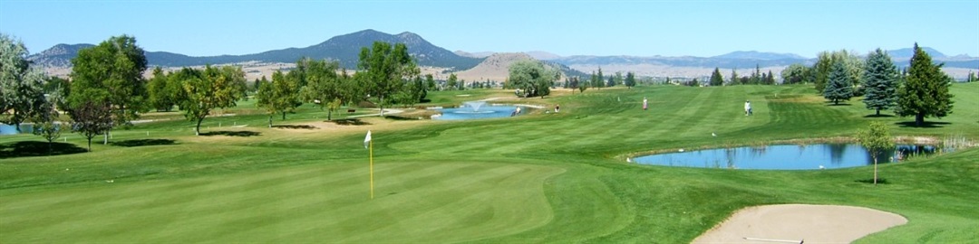 Bill Roberts Golf Course - City of Helena, MT