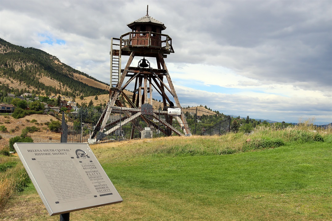Fire Tower Park - City of Helena, MT