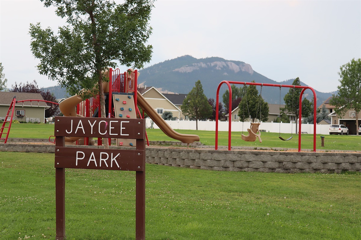 Jaycee Park - City of Helena, MT