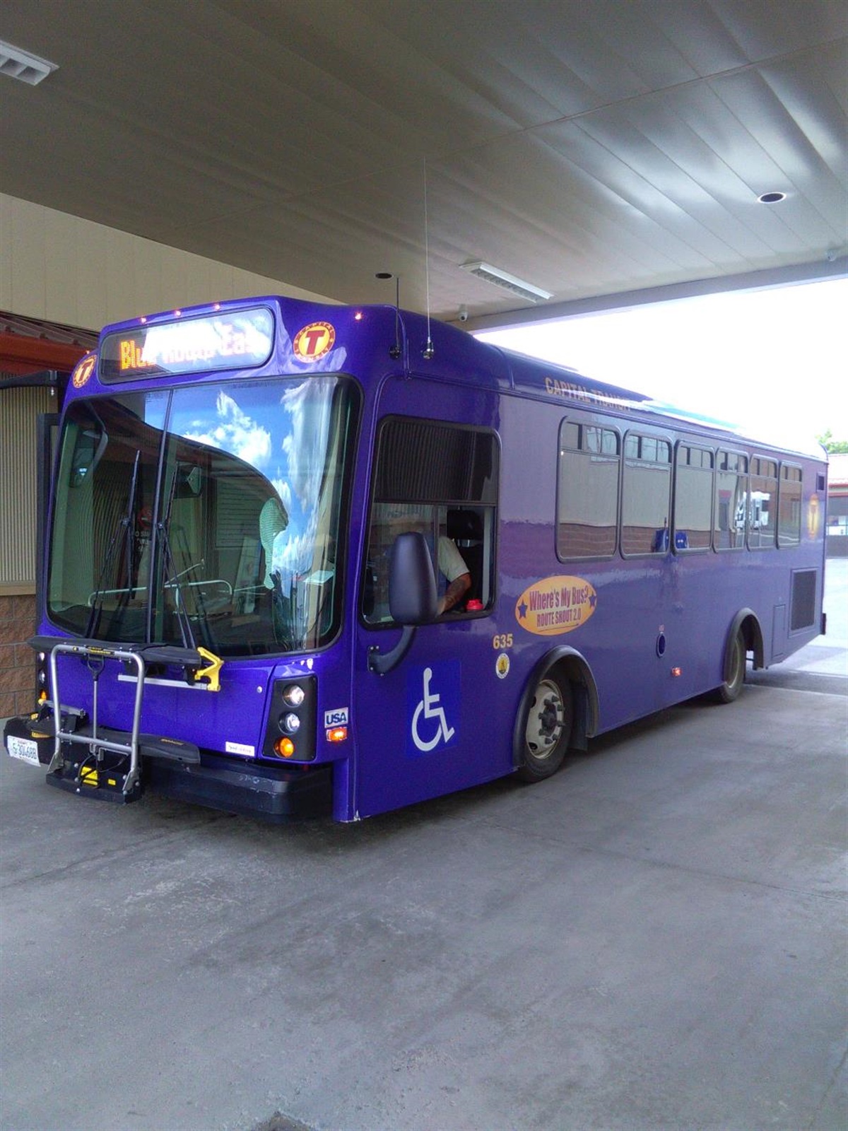 Capital Transit Complex - City of Helena, MT